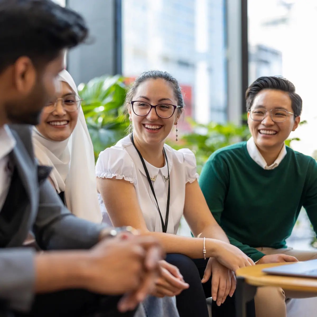 Journey by Forj | Community and Learning